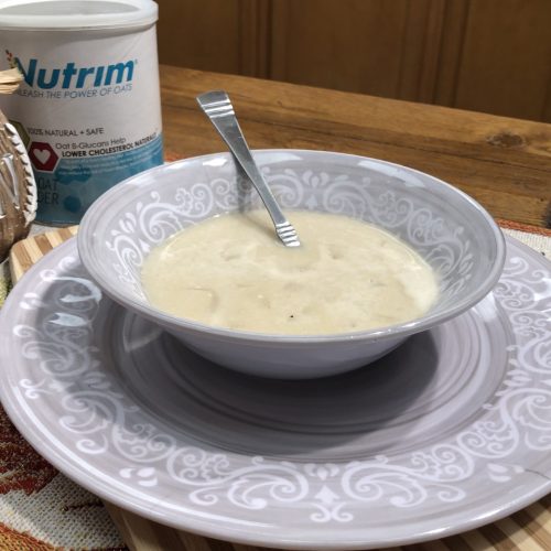 Nutrim® Creamy Condensed Soup - Foods Lower Cholesterol