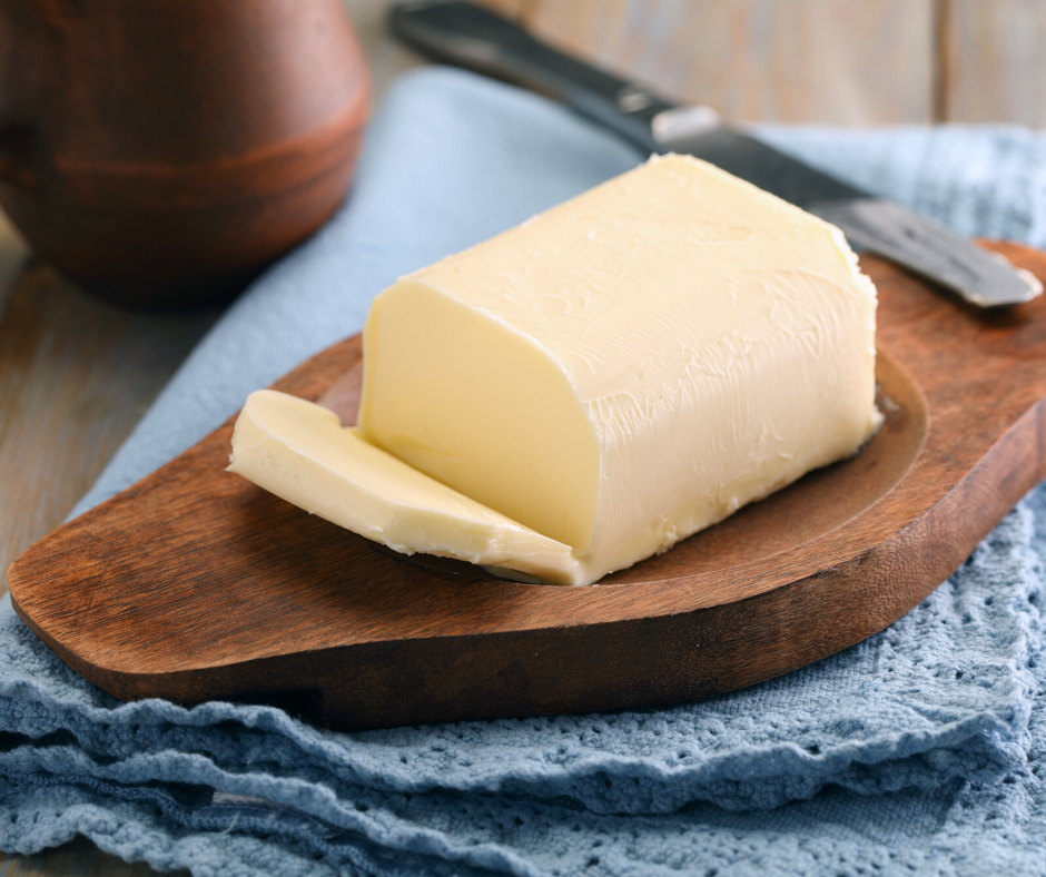 Spreadable Nutrim® Butter - Foods Lower Cholesterol